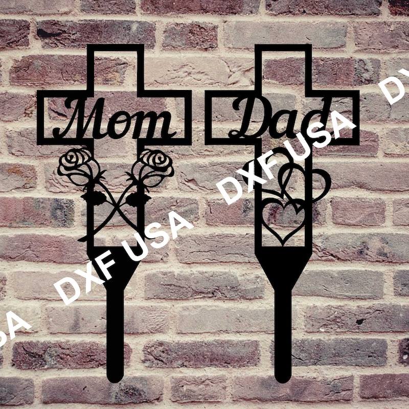 Memorial Plate Mom - Etsy