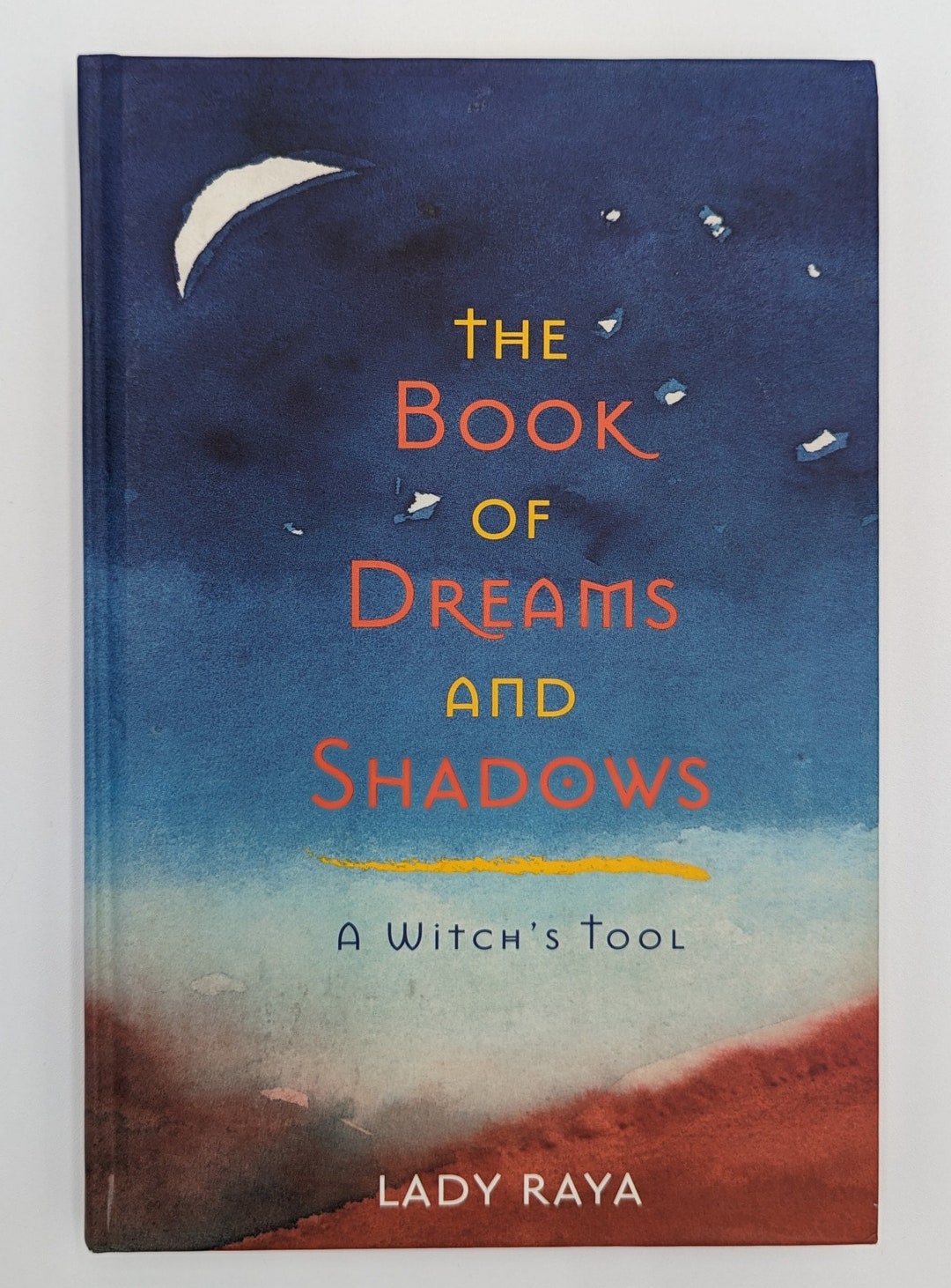 The Book of Dreams and Shadows: A Witch's Tool | Private Dream Journal ...