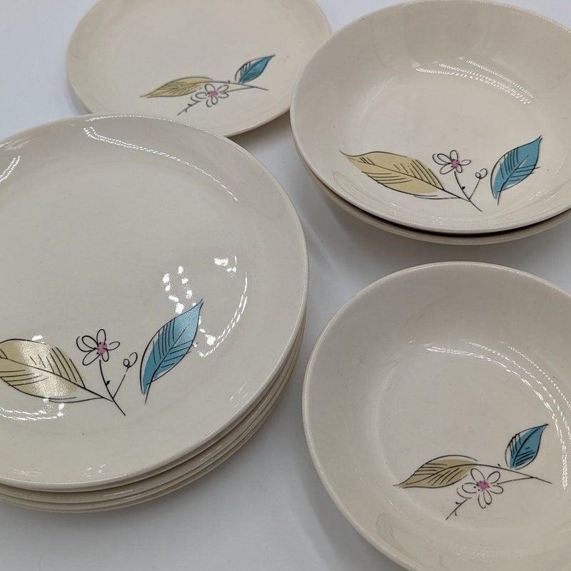 Atomic Dishes - Etsy