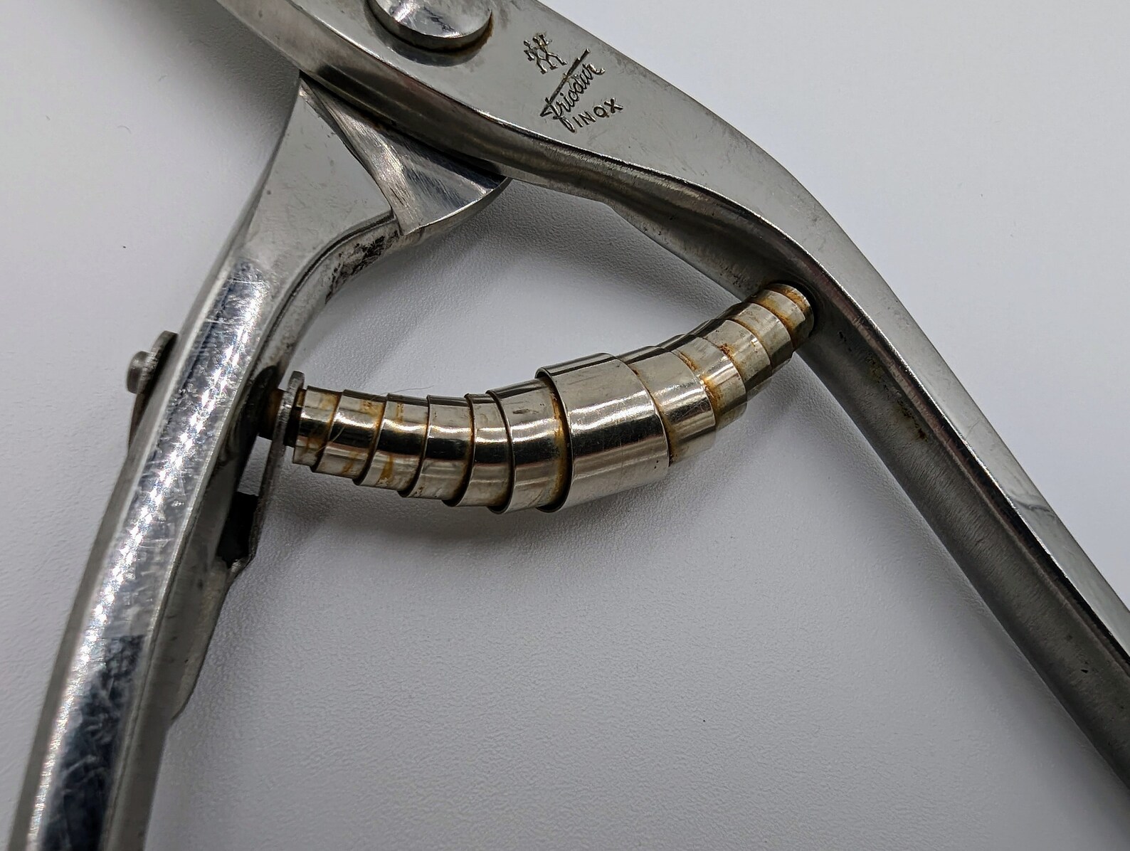 Friodur Inox | Zwilling J. A. Henckels | Vintage 1970s | Poultry ...