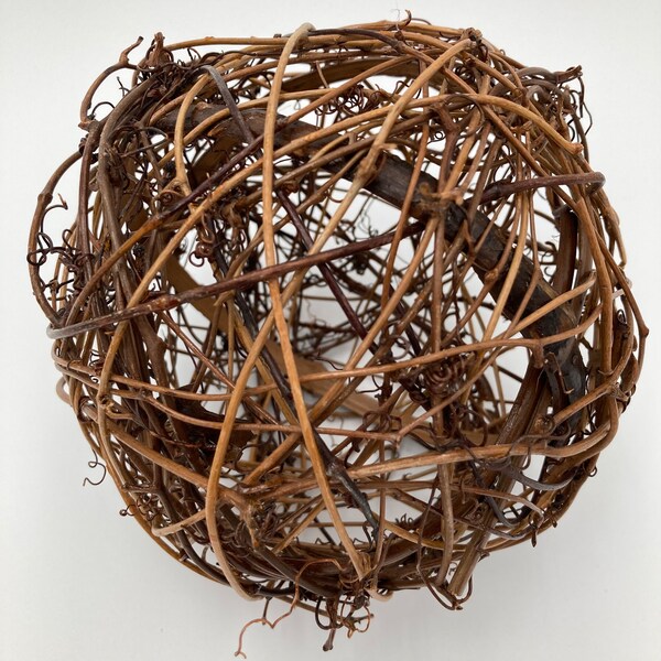 Rustic Grapevine - Etsy