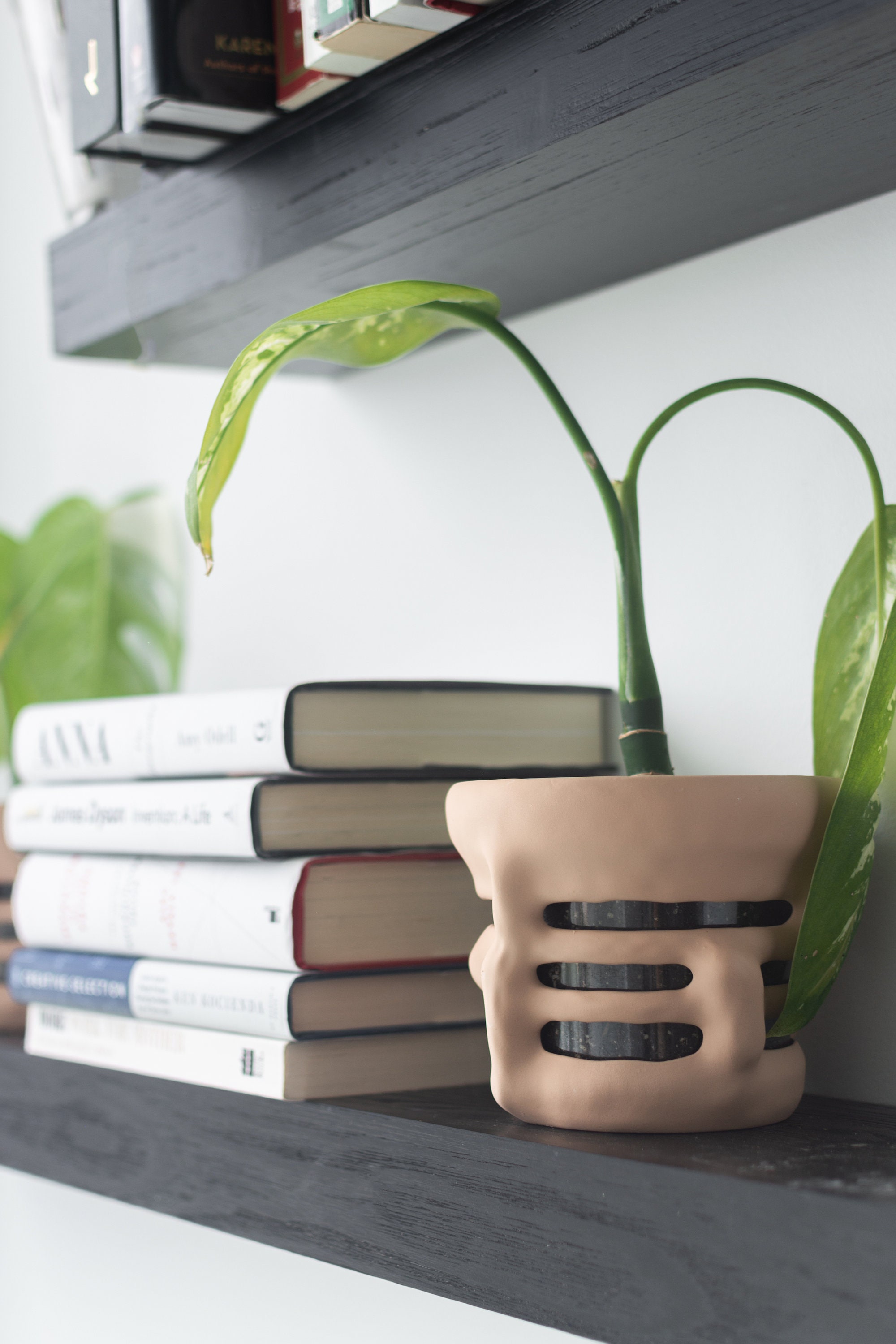 5" Resin Plant Pot - Etsy