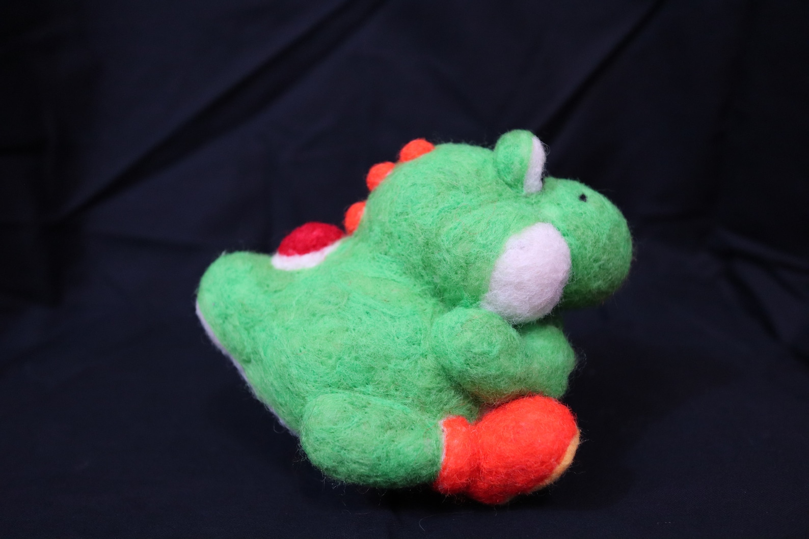 Fat Yoshi Meme Felt Toy - Etsy