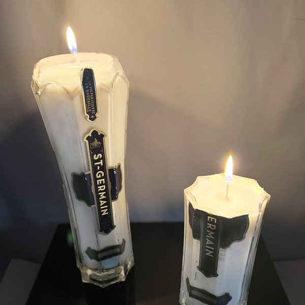 St Germain Bottle - Etsy