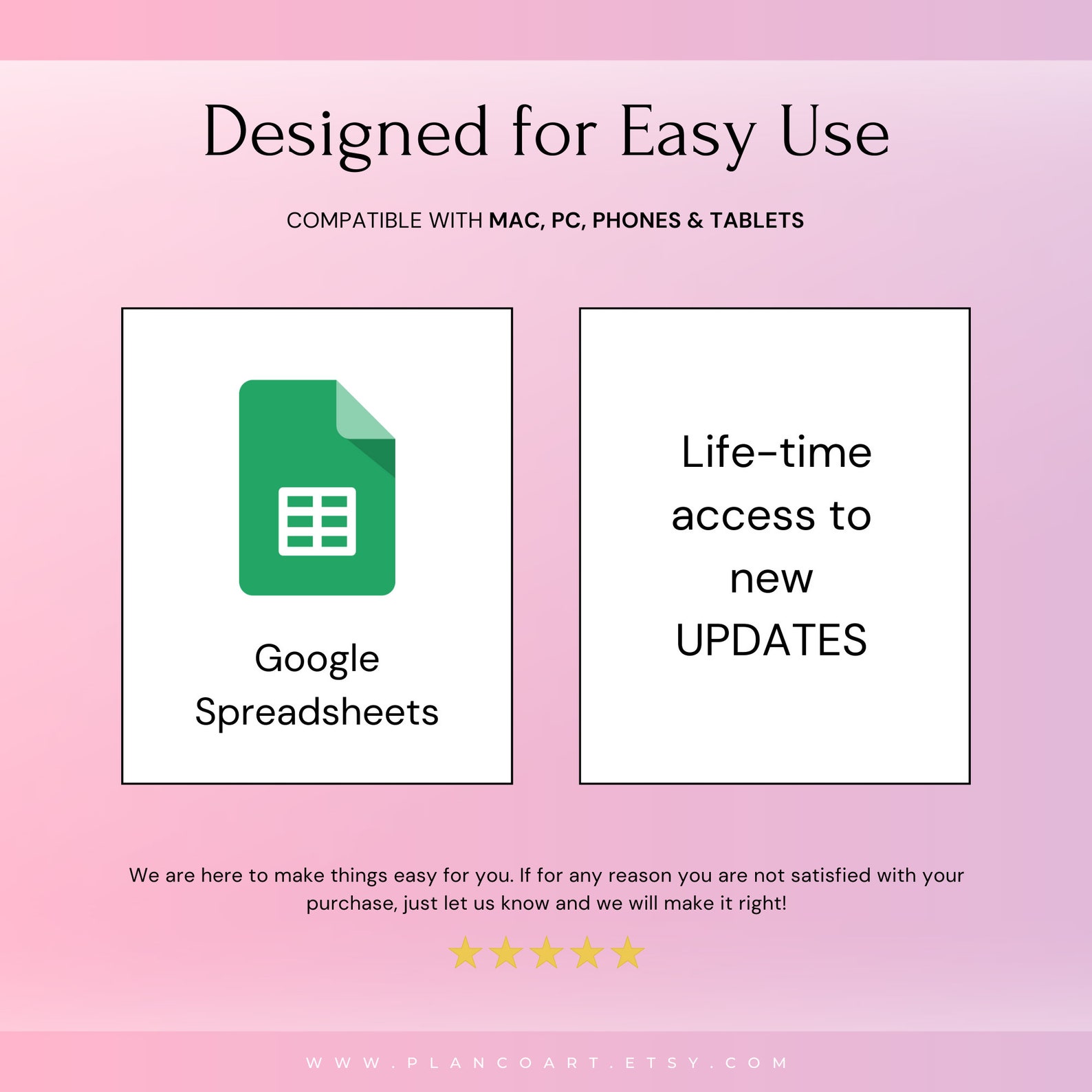 Cleaning Checklist Spreadsheet, Google Sheets Template, Cleaning ...