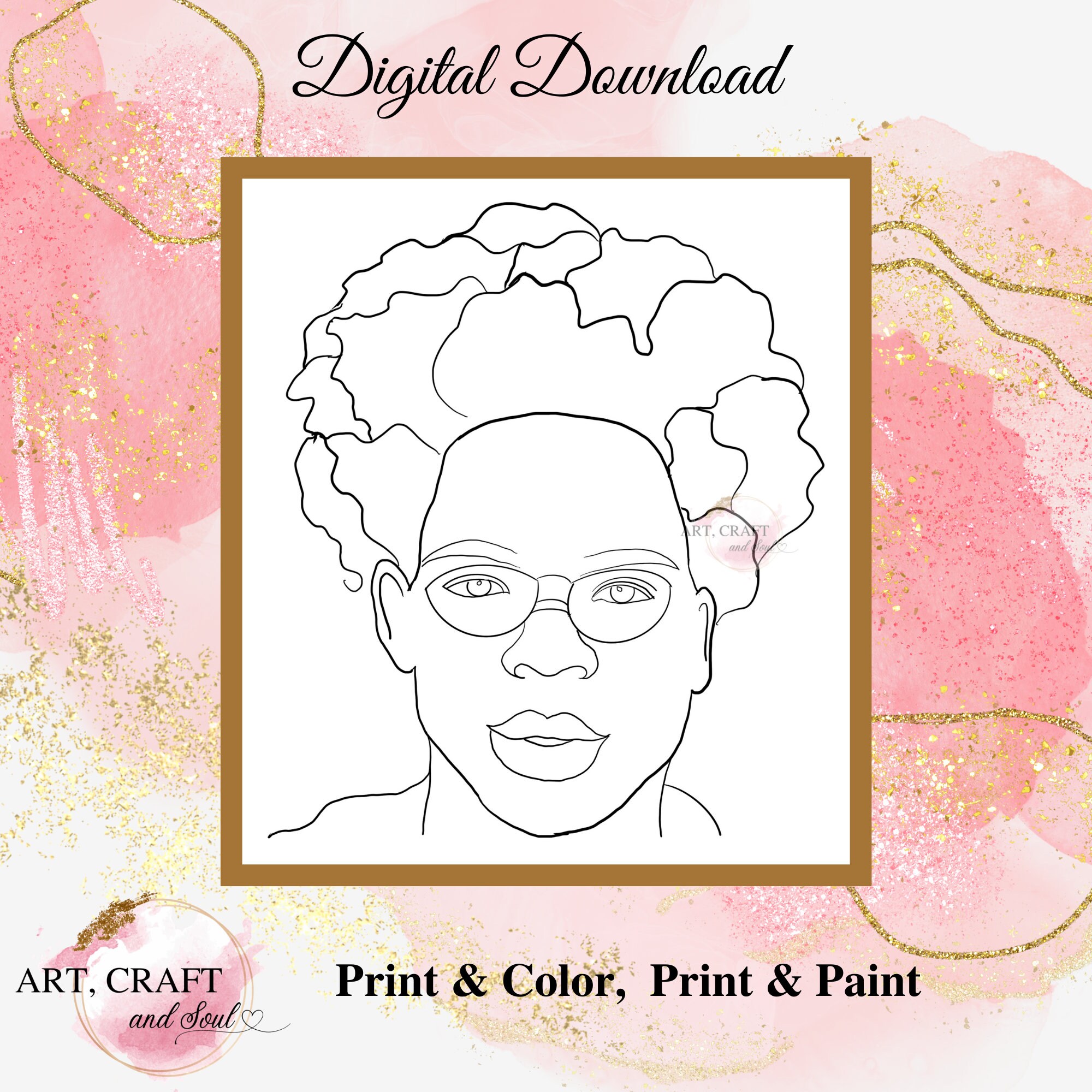 Sip and Paint, Adult Paint Party, Paint N Sip Outline, Paint Party ...