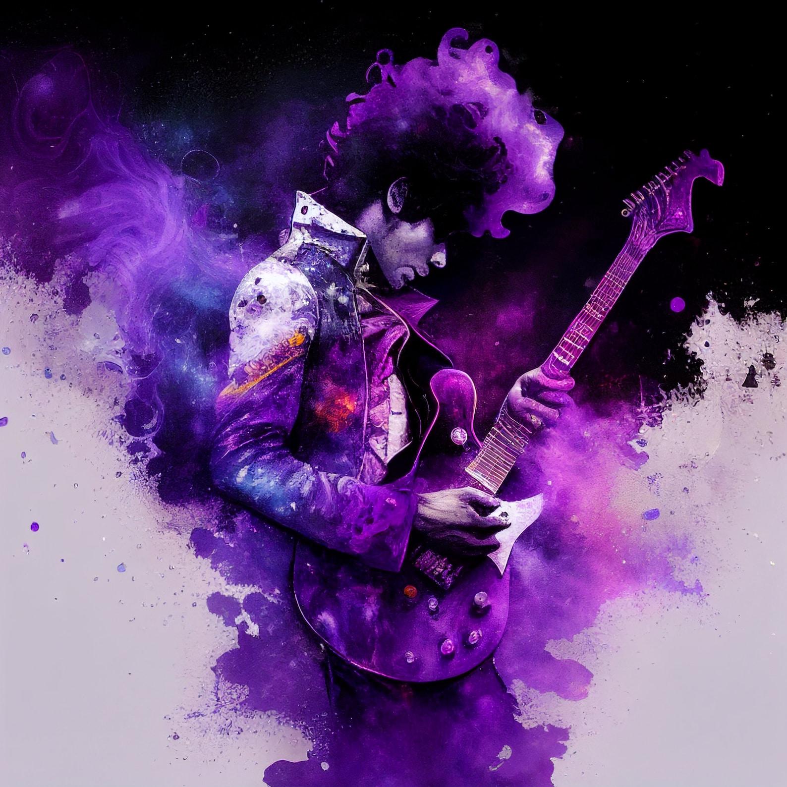 Prince - Purple Rain - Etsy