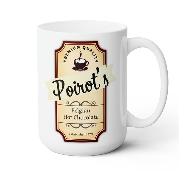 Poirot - Etsy