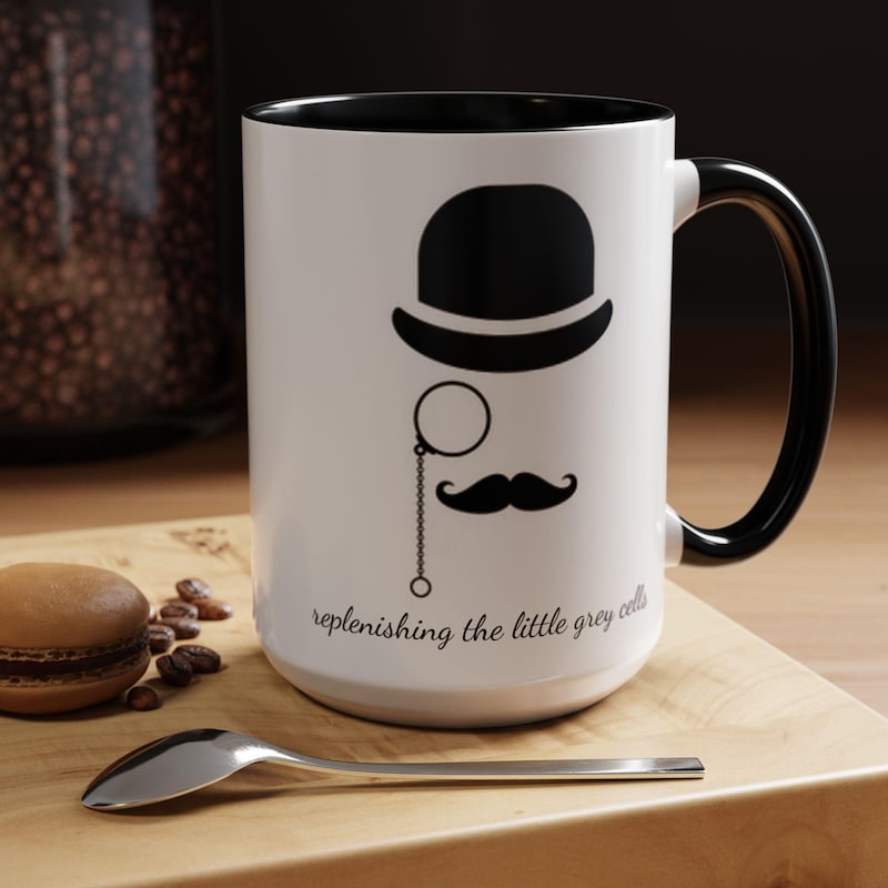 Poirot - Etsy