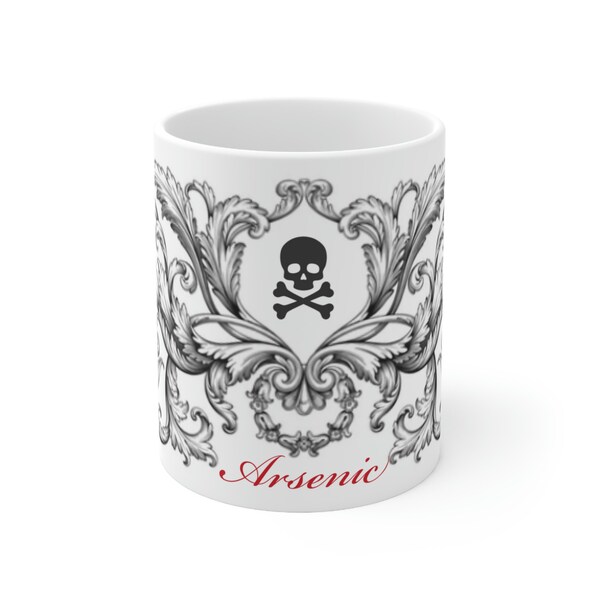 Poison Tea Cup - Etsy