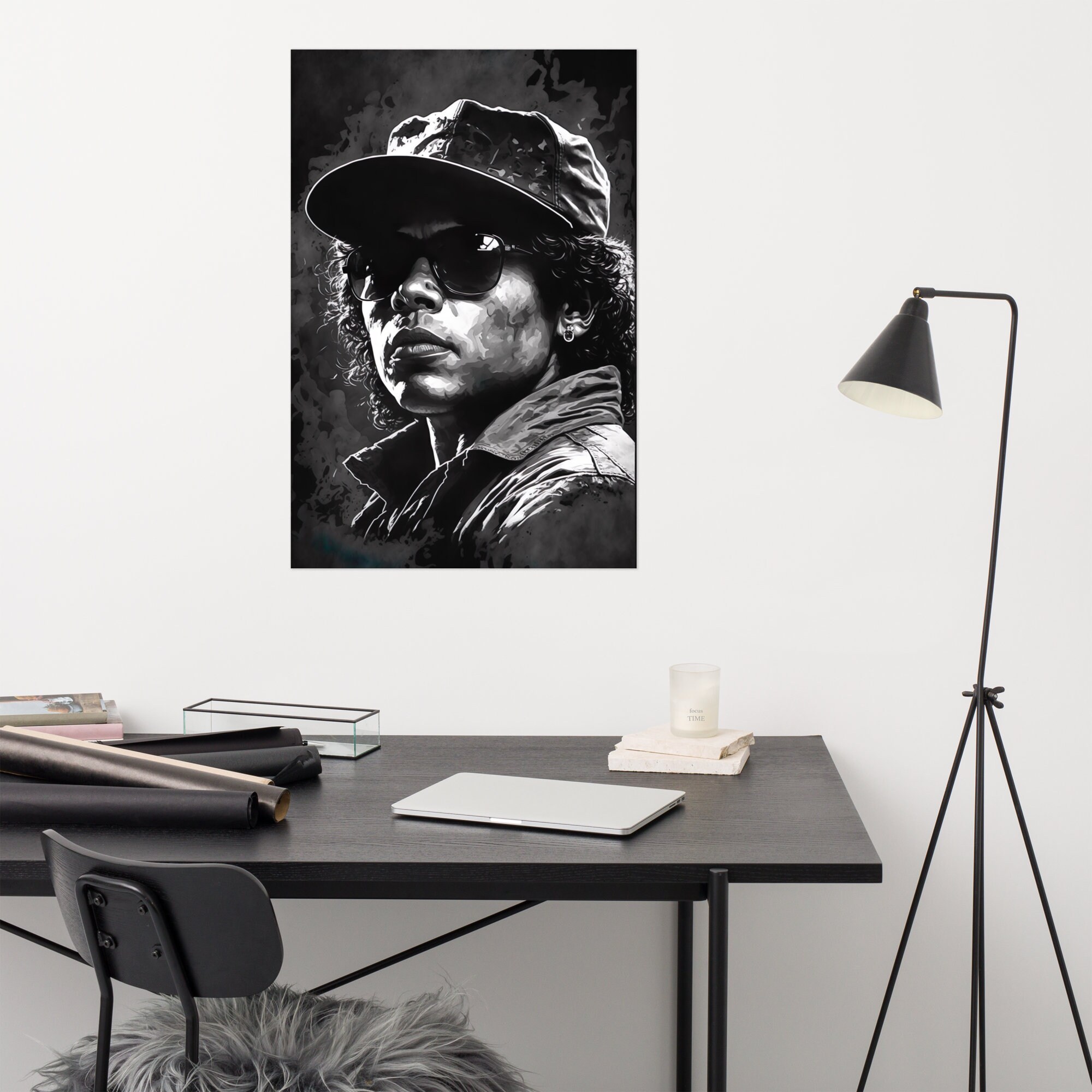 Eazy-e Poster - Etsy