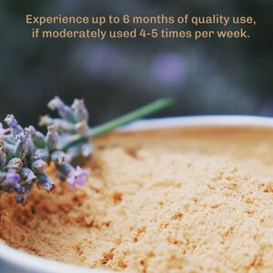 SENTJO Premium 100% Natural Handmade Cade Incense Powder, Sustainably ...