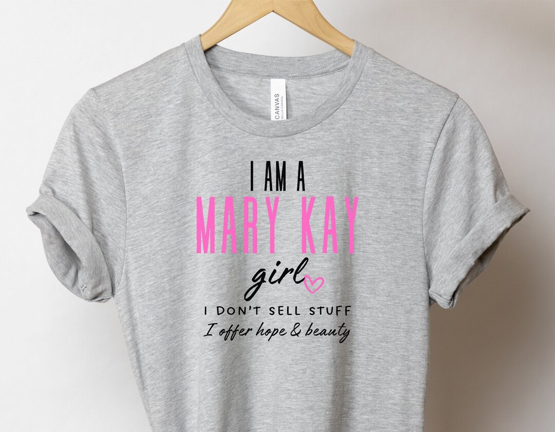 Mary Kay Girl Shirt Beauty Boss Shirt Make up Shirt Skincare Consultant Shirt Makeup Consultant ...