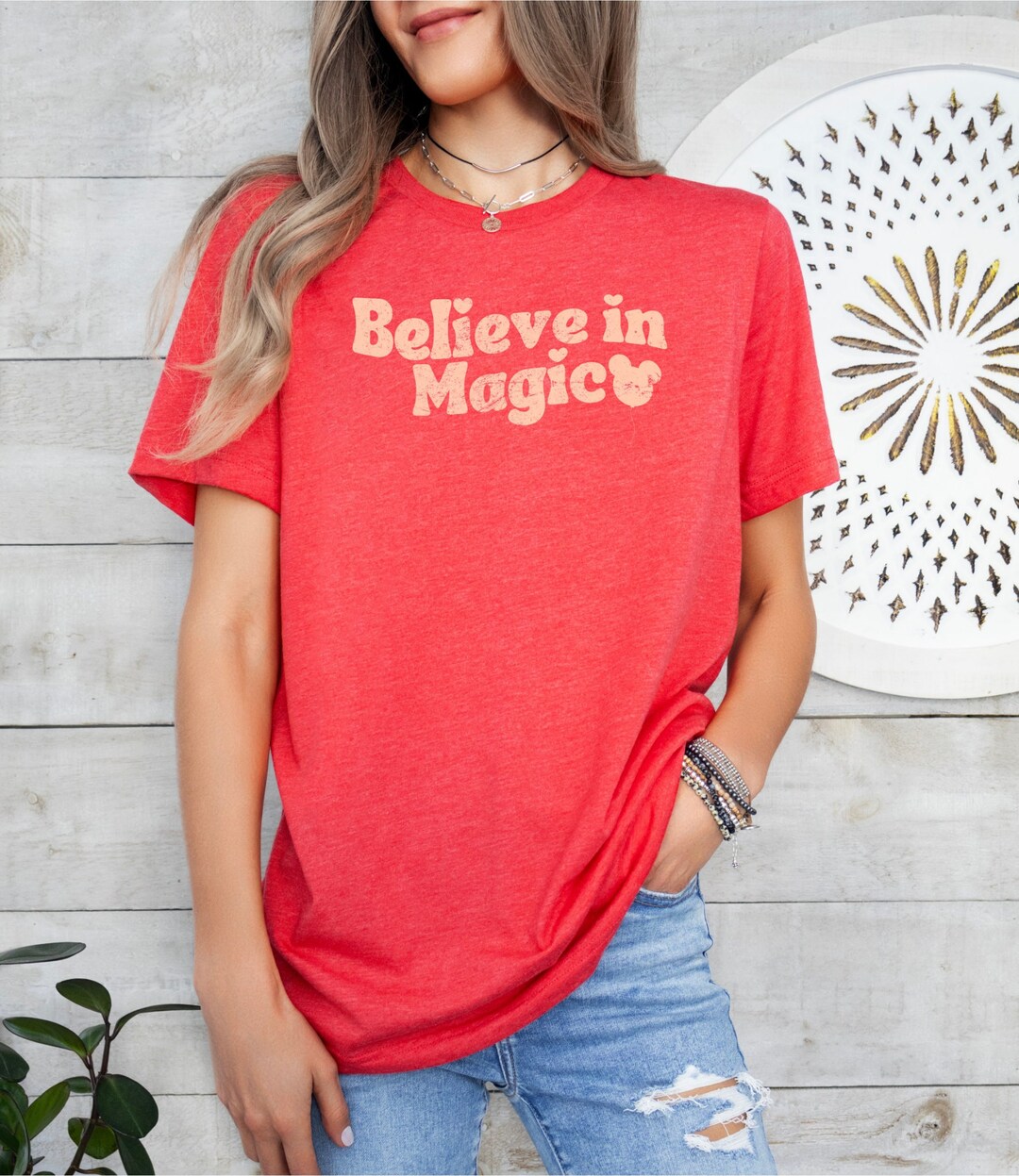 Believe in Magic Shirt, Disney Magic Shirt, Disneyland Shirt, Disney ...