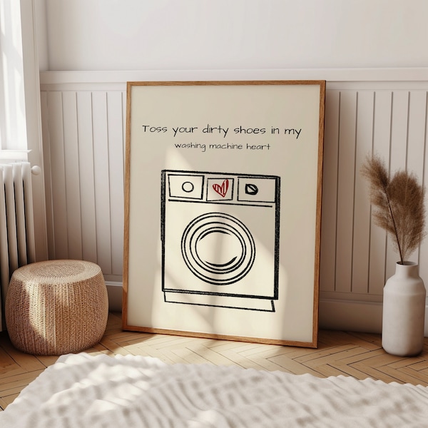 Washing Machine - Etsy
