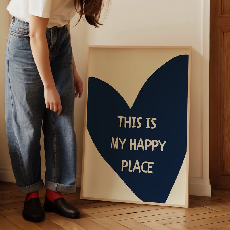 Aesthetic Cute Room Posters - Etsy