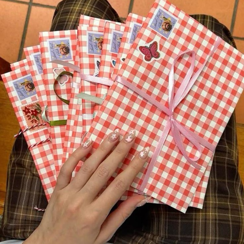 Mail Club Envelopes - Etsy