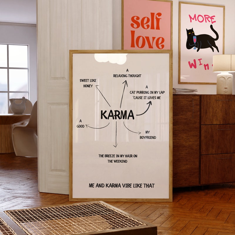 Karma Art - Etsy
