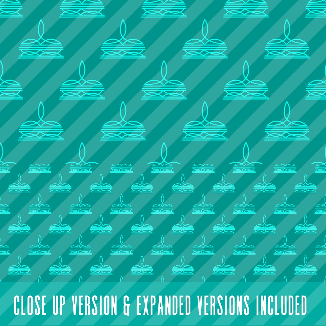 Boot Stitch Bundle Pattern, Digital Print Patterns, Seamless Patterns ...