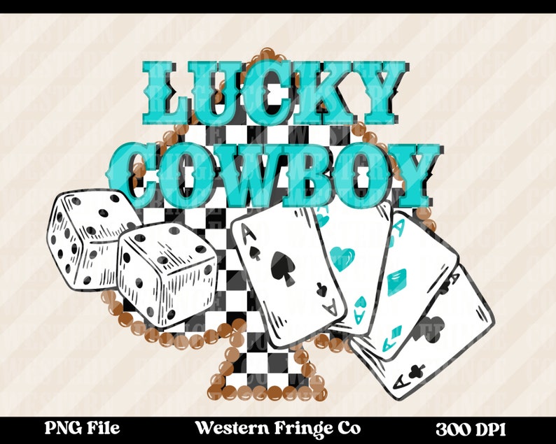 Lucky Cowboy Designs, Checkered Spade Png, Western Grunge Png, Trendy ...
