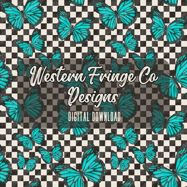 Western Pattern - Etsy