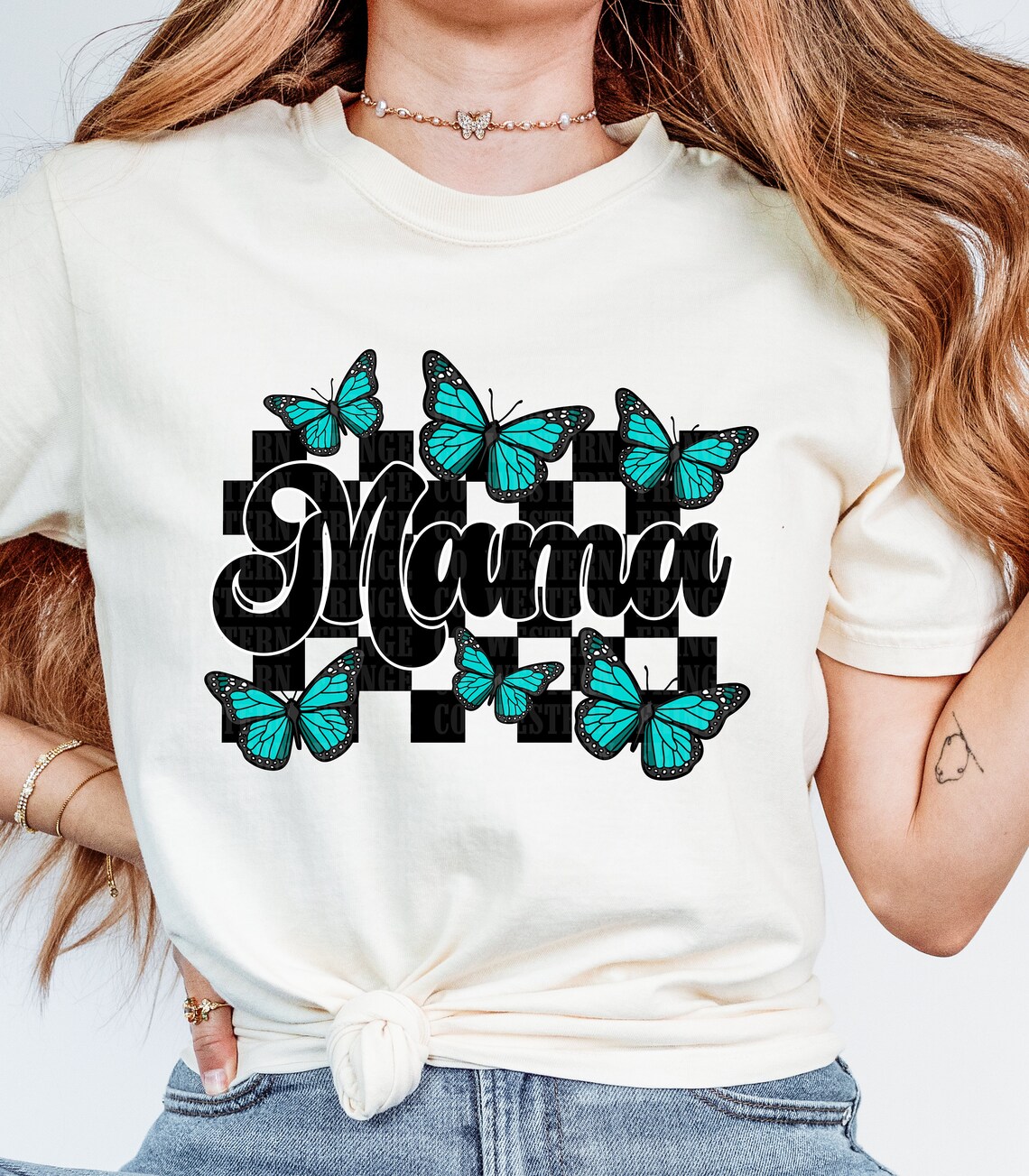 Checkered Mama, Retro Mama Svg, Trendy Mama Png, Retro Mama Png, Retro ...