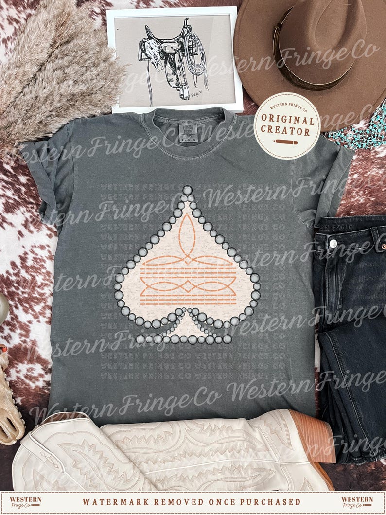 Boot Stitch Design, Western Cowboy Graphic Design, Country Rodeo Svg ...