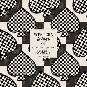 Western Patterns Png, Western Pattern Download, Western Spade Pattern ...