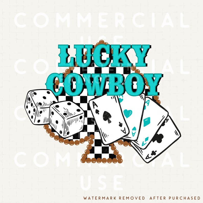 Lucky Cowboy Designs, Checkered Spade Png, Western Grunge Png, Trendy ...
