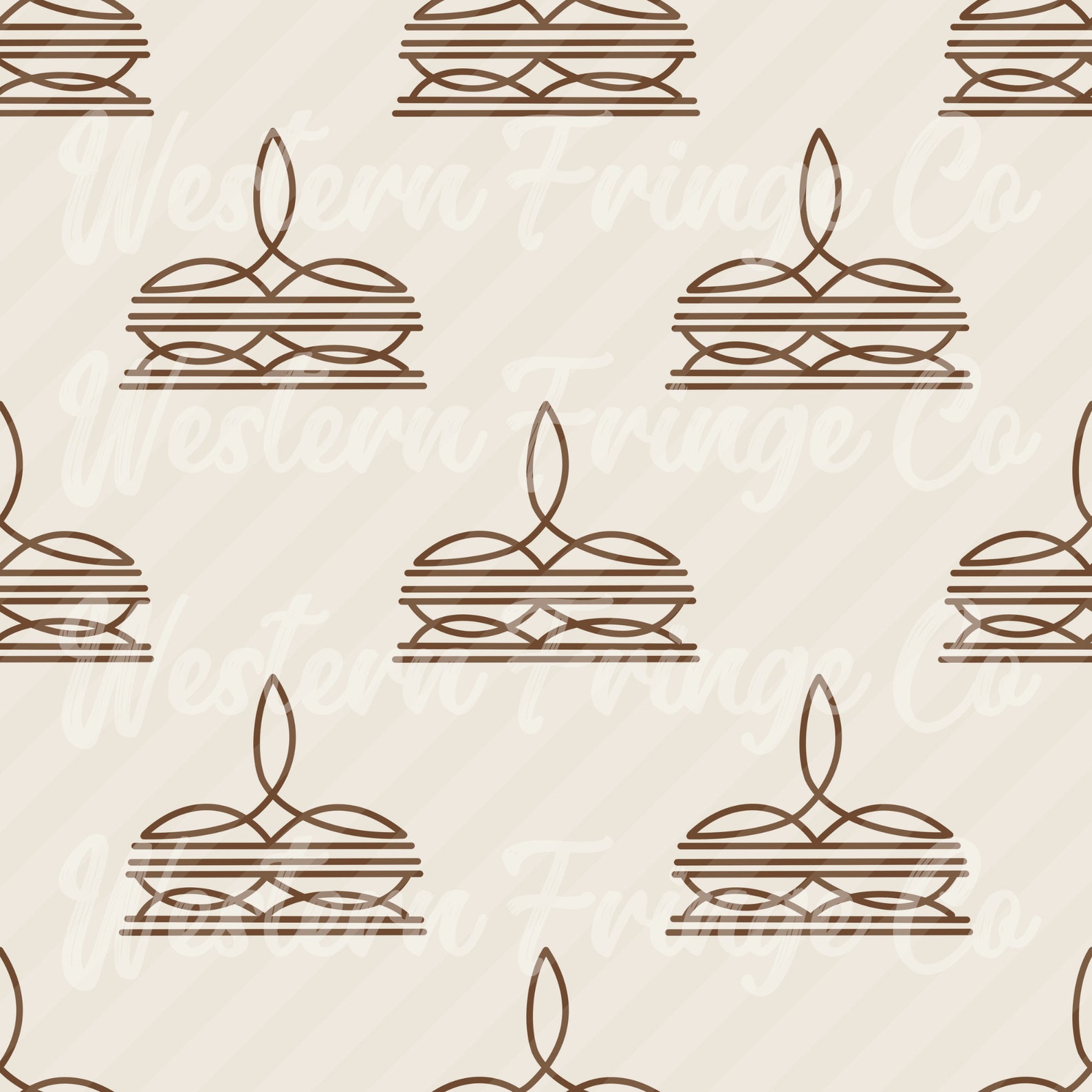 Boot Stitch, Western Style Patterns, Boot Stitch Png, Trendy Seamless ...