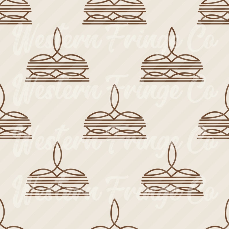 Boot Stitch, Western Style Patterns, Boot Stitch Png, Trendy Seamless ...