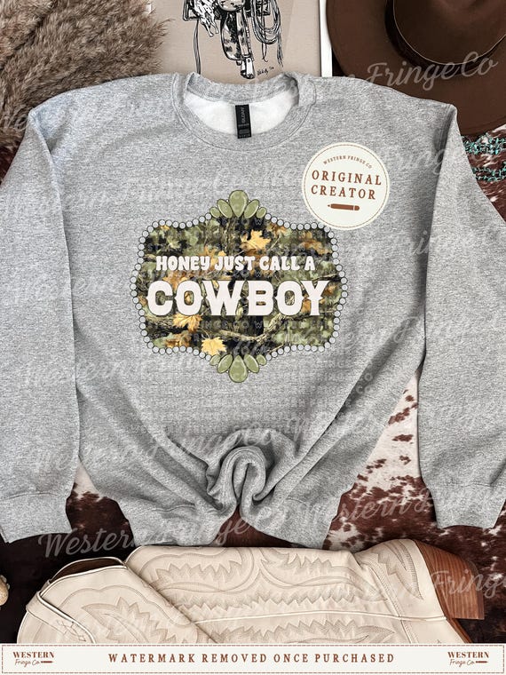 Country Western Grafisk Design Country Western Design Stock