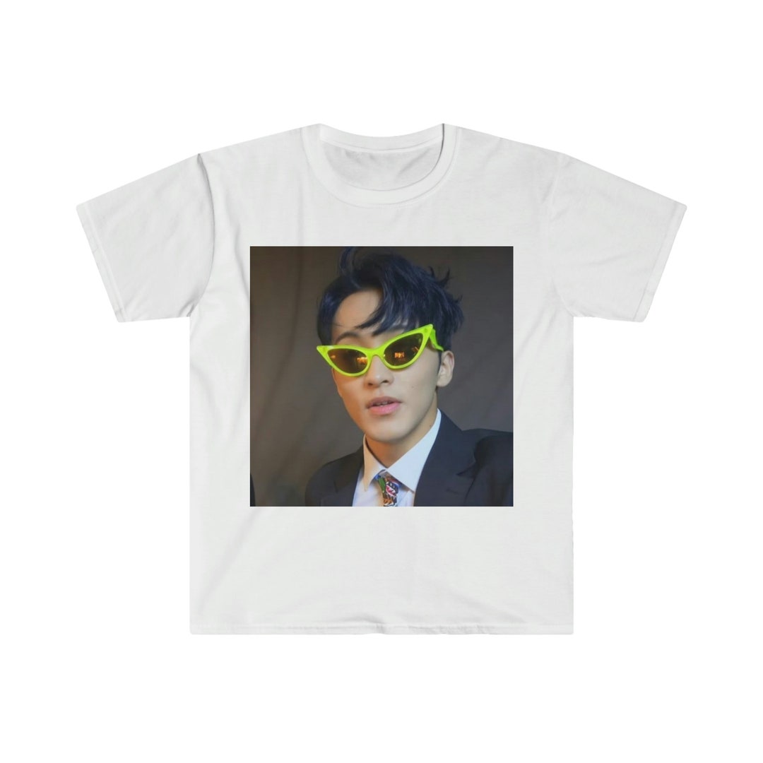 NCT Mark Lee Funny Unisex Softstyle T-shirt NCT Dream Tour Shirt - Etsy