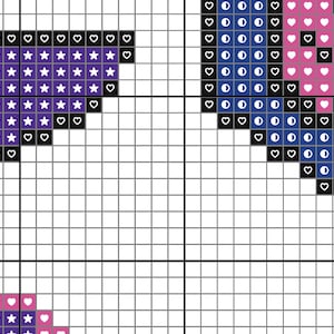 Call Me Hot Not Pretty Cross Stitch PATTERN - Etsy