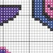 Call Me Hot Not Pretty Cross Stitch PATTERN - Etsy