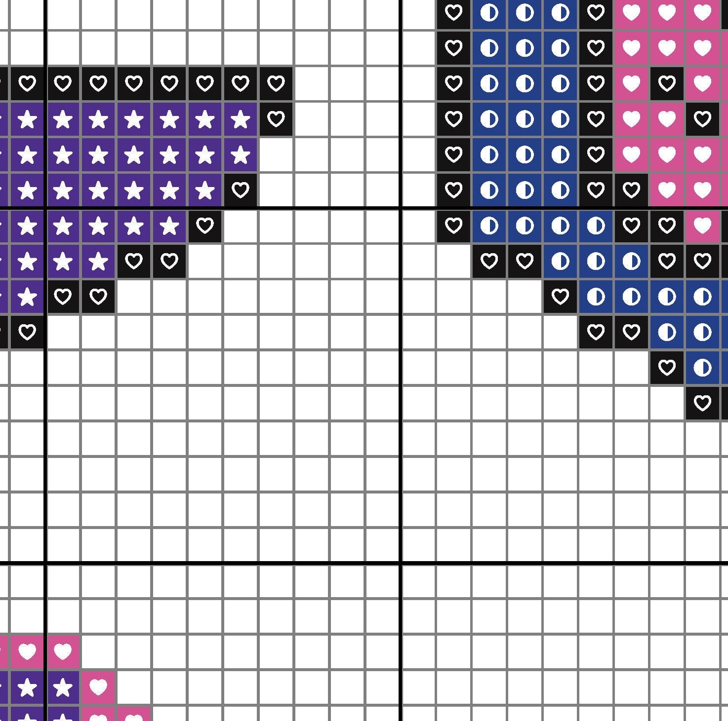 Call Me Hot Not Pretty Cross Stitch PATTERN - Etsy