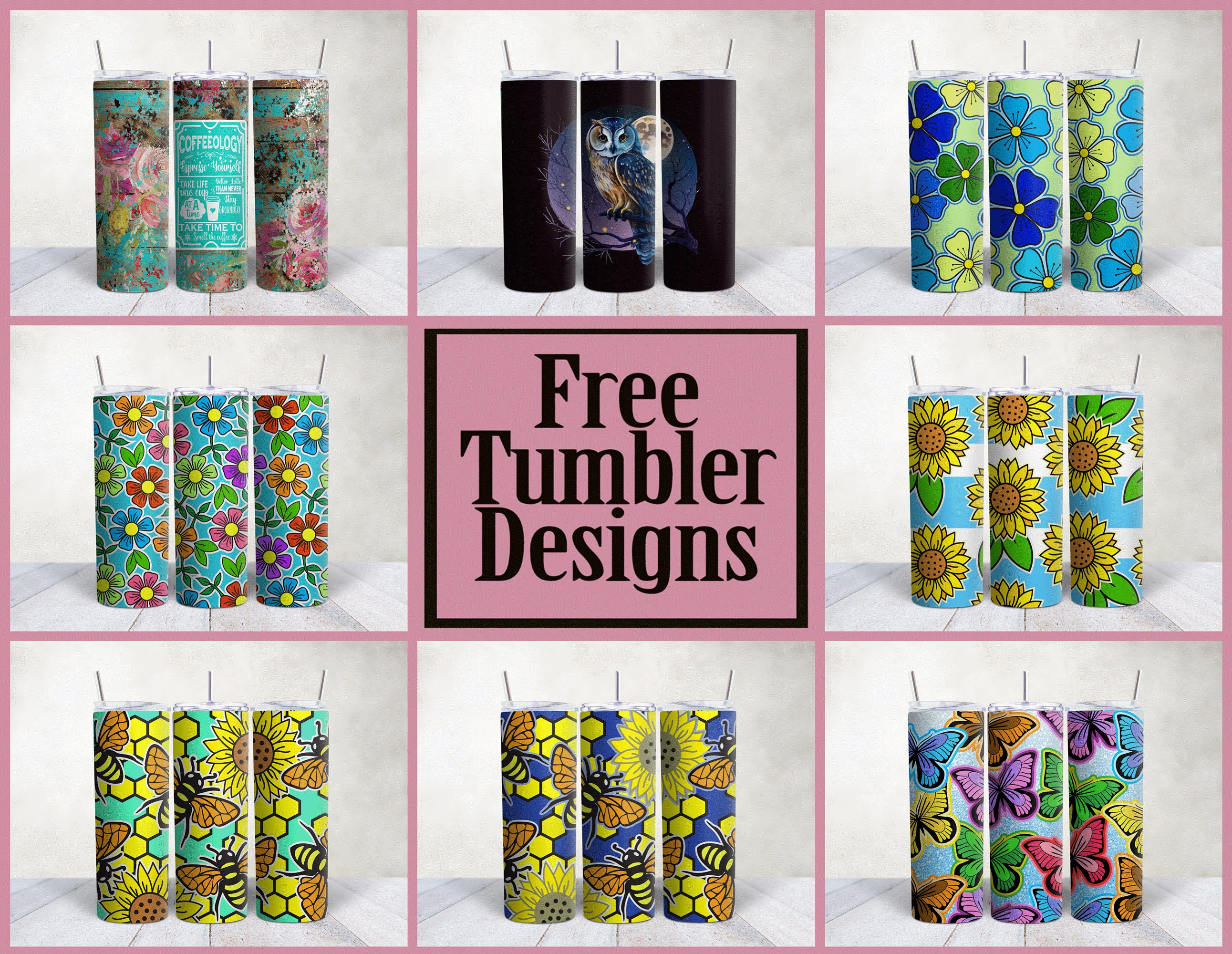Bullet Anatomy 20oz Hunting Tumbler Wrap, Sublimation Design, Pew ...