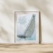 Psalm 89:9 Bible Verse Wall Art, "you Rule the Raging of the Sea ...