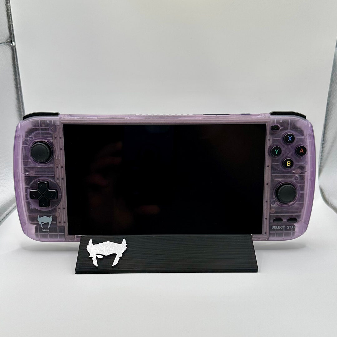 Ayn Odin 1 Pro and Odin Lite Display Stand - Digital Edition STL File ...