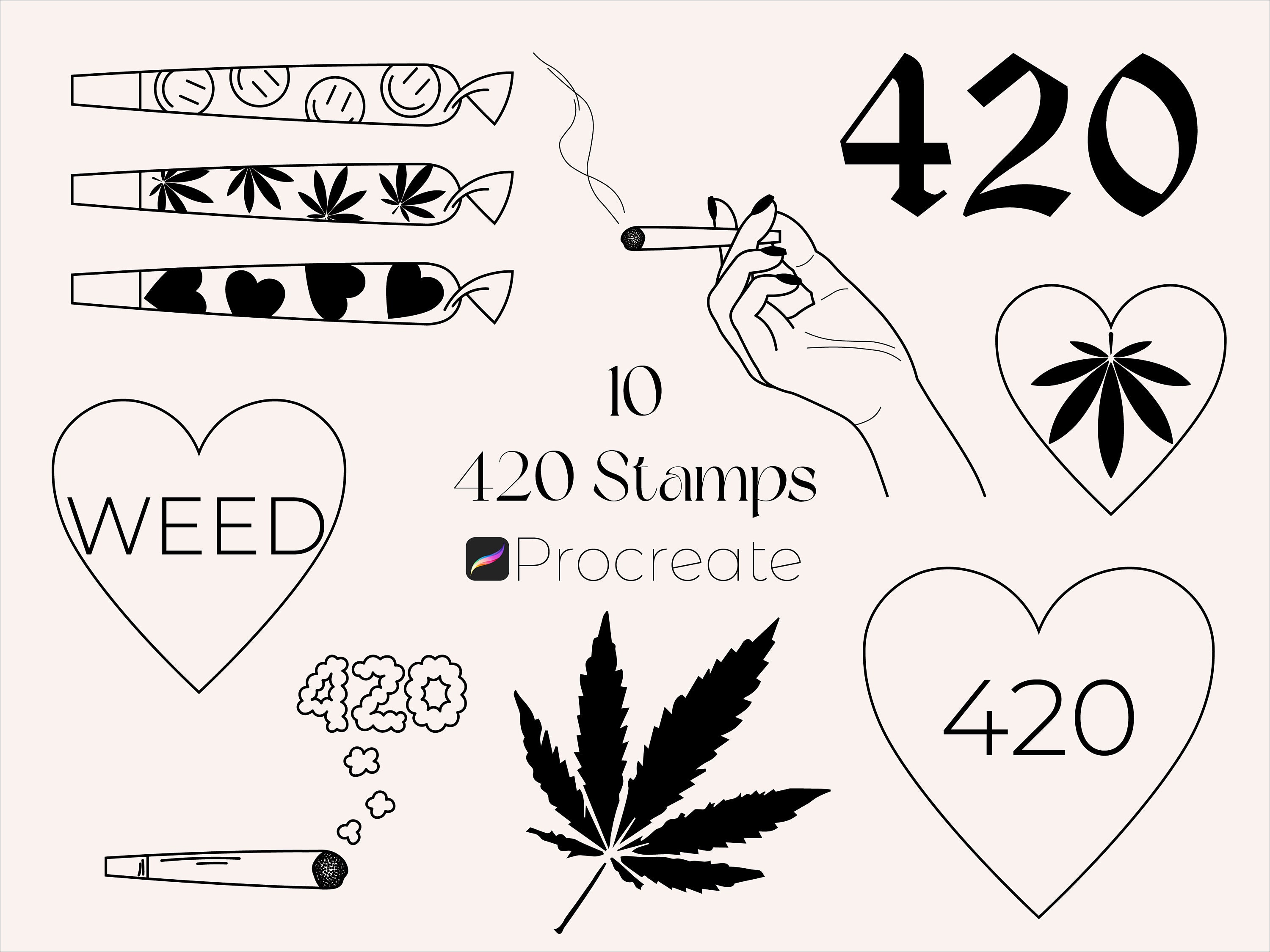 420 Tattoo 420 Tattoo
