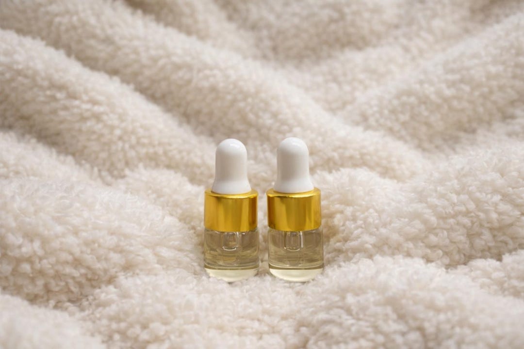 Cuticle Oil Dropper - Pineapple Scent - 1 Pack - Etsy