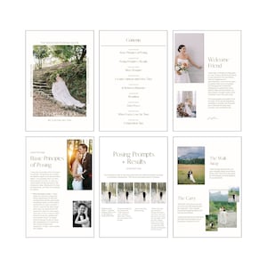 The Ultimate Couples Posing Guide | Posing Prompts for Photographers ...