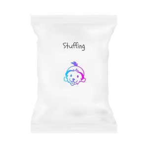 10" Unstuffed Classic Teddy Bear Kit With White T-shirt, Unstuffed ...