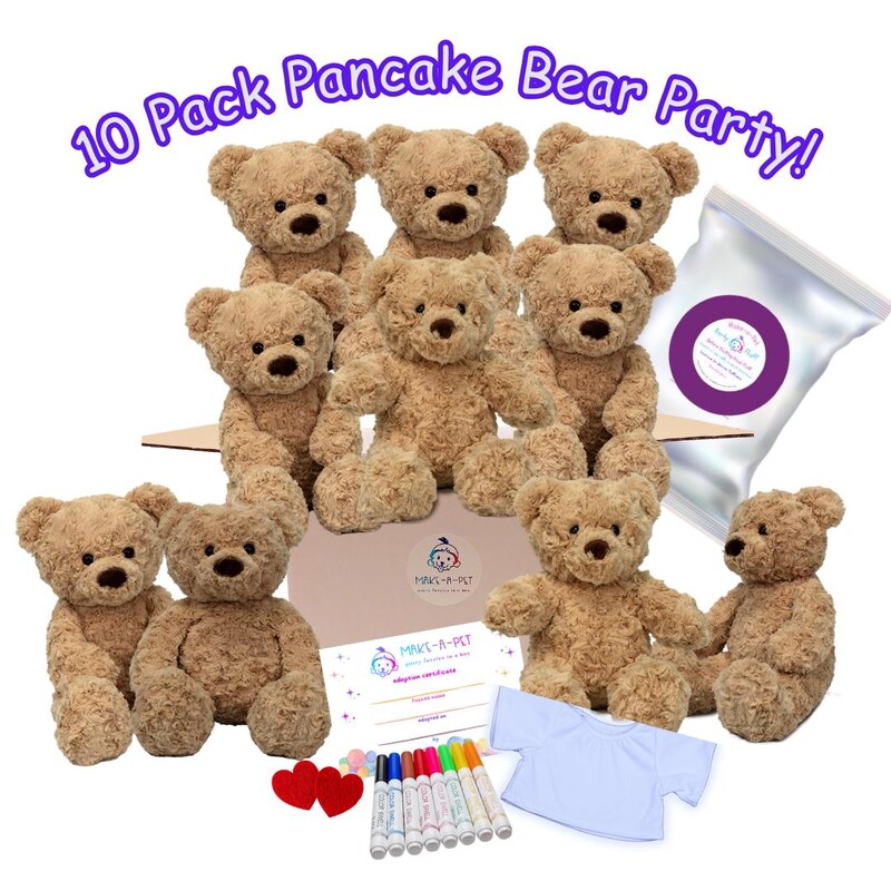 Make Own Plushie Kit - Etsy