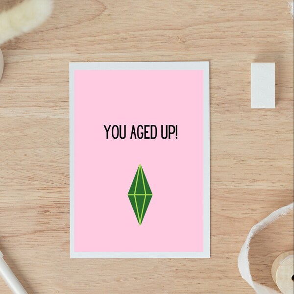 Sims Merchandise - Etsy