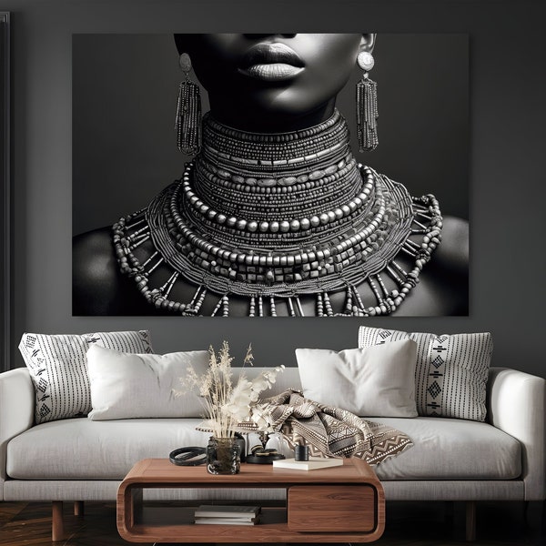 Modern African Art - Etsy