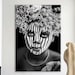 African Tribal Art Print, Black and White Photography (digital Prints ...