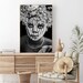 African Tribal Art Print, Black and White Photography (digital Prints ...