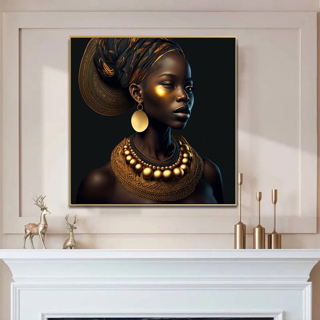 Gold Black Printable Wall Art Digital Prints Art Prints Digital