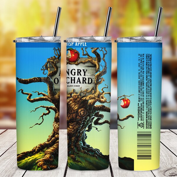 Angry Orchard - Etsy